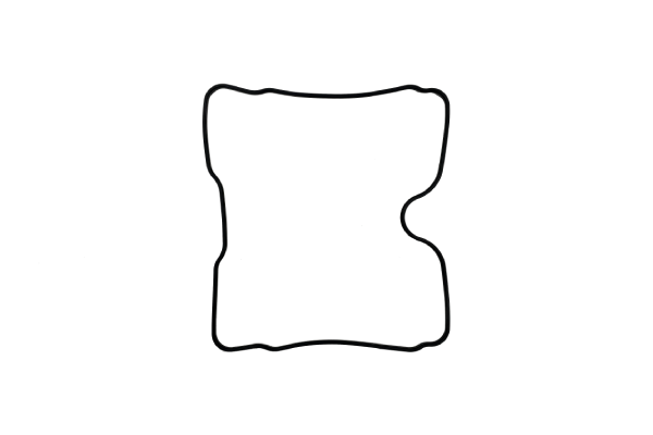 BTS-2300940 Seal for Caterpillar - Bear the Sealer